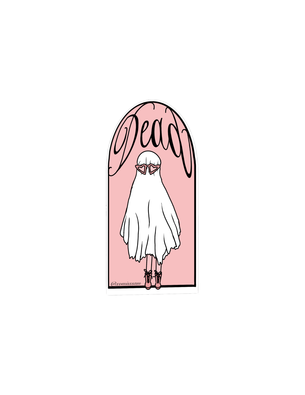 Stickers – Miss Sam's Beauty